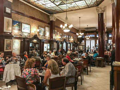 Visit Argentina - Guide to Identify a Traditional Buenos Aires Café